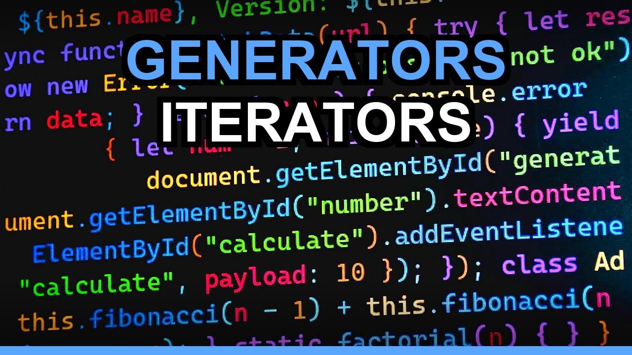 JavaScript Generators & Iterators: Master Async Patterns