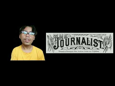 nameplate/Masthead of newspaper
