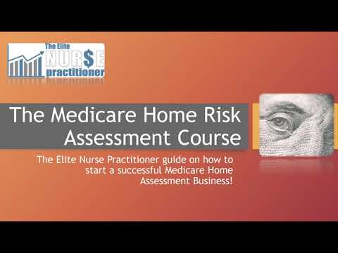 The Medicare Home Risk Assessment Course