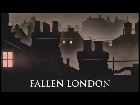 Steam Community :: Video :: Fallen London: Wolfstack Docks theme (iOS)
