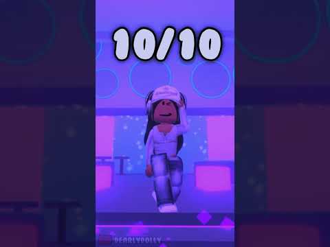 Rating Peoples’ Favorite Songs in Roblox! ???? (Part 6) | DearlyDolly