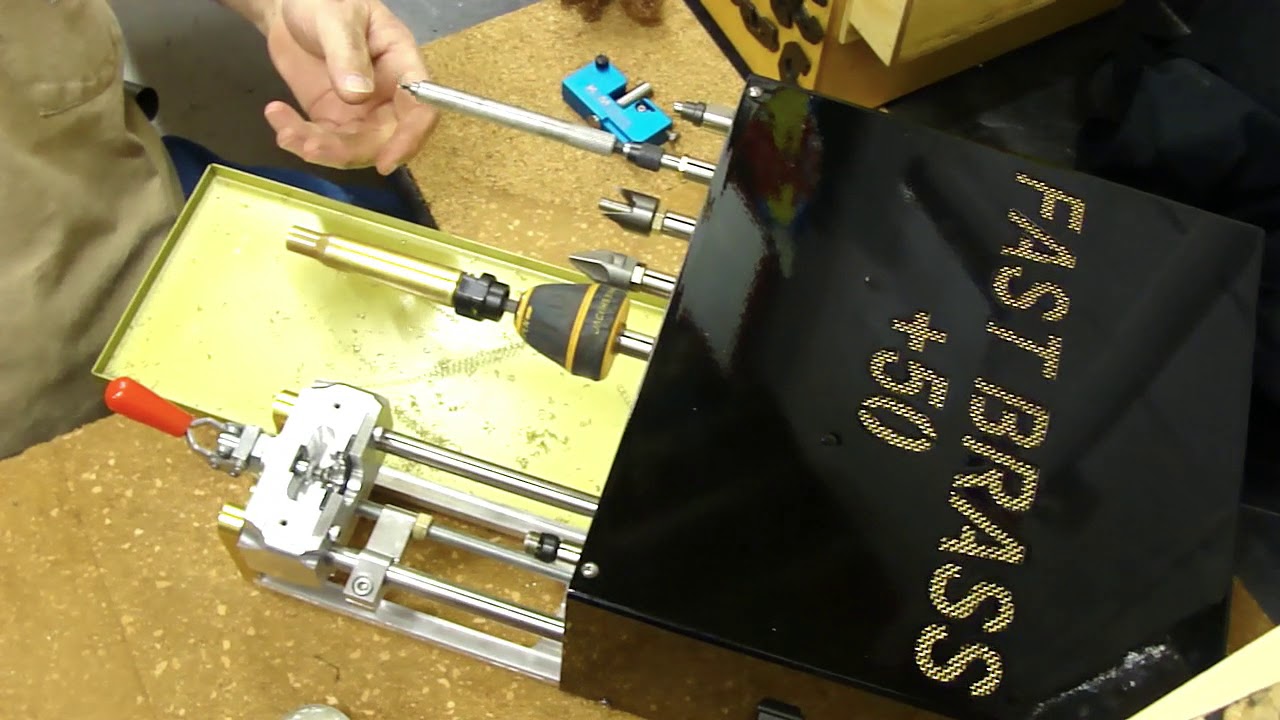 50 neck turn and brass prep
