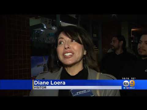 Community: Bellflower Comedy Club