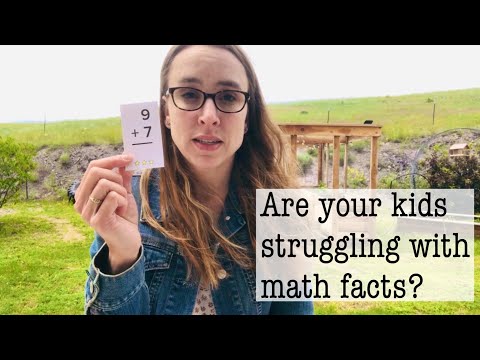 Mastering Math Facts! AIM Program | Math-U-See