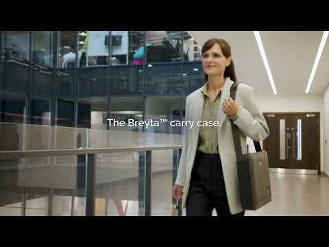 Introducing the Breyta™ Laptop Carry Case