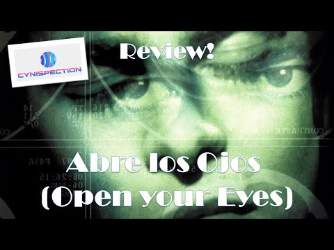 You like Vanilla Sky, but you might like Abre los Ojos (Open your Eyes) better | Cynispection
