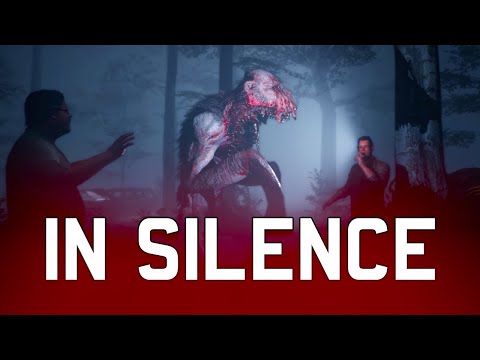 IN SILENCE, BUT IT'S THE CREATURE BOSS FIGHT