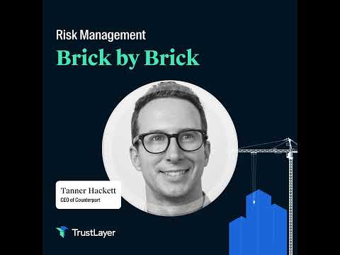 Flipping the Insurance Script with Tanner Hackett of Counterpart