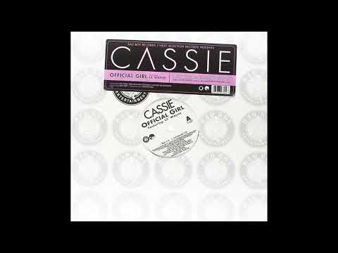 Cassie - Official Girl (Solo Version) (Prod. by Danja)