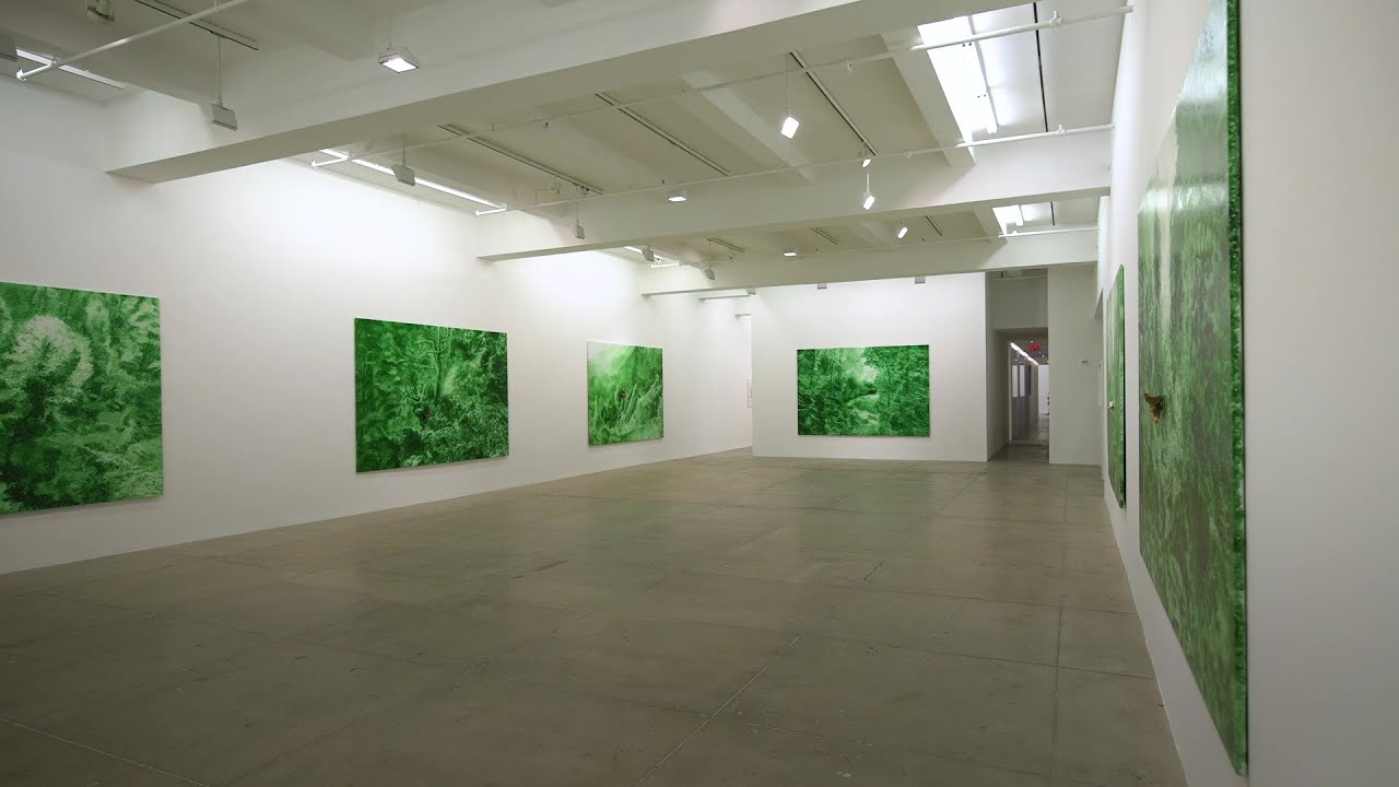 Giuseppe Penone at Marian Goodman Gallery New York, 2021