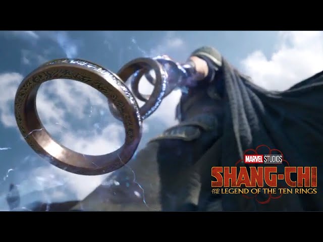 Shang-Chi's Ten Rings origins explained