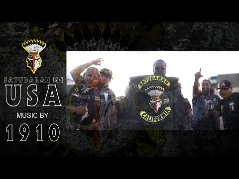 SATUDARAH MC - CHAPTER CALIFORNIA USA