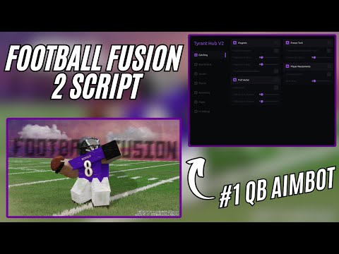 [BEST⭐] Football Fusion 2 Script