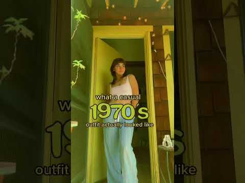 Casual Outfits from 1970s (sydtrip) #fashion #outfit #retro #vintage #70s #90s #60s #thebeatles