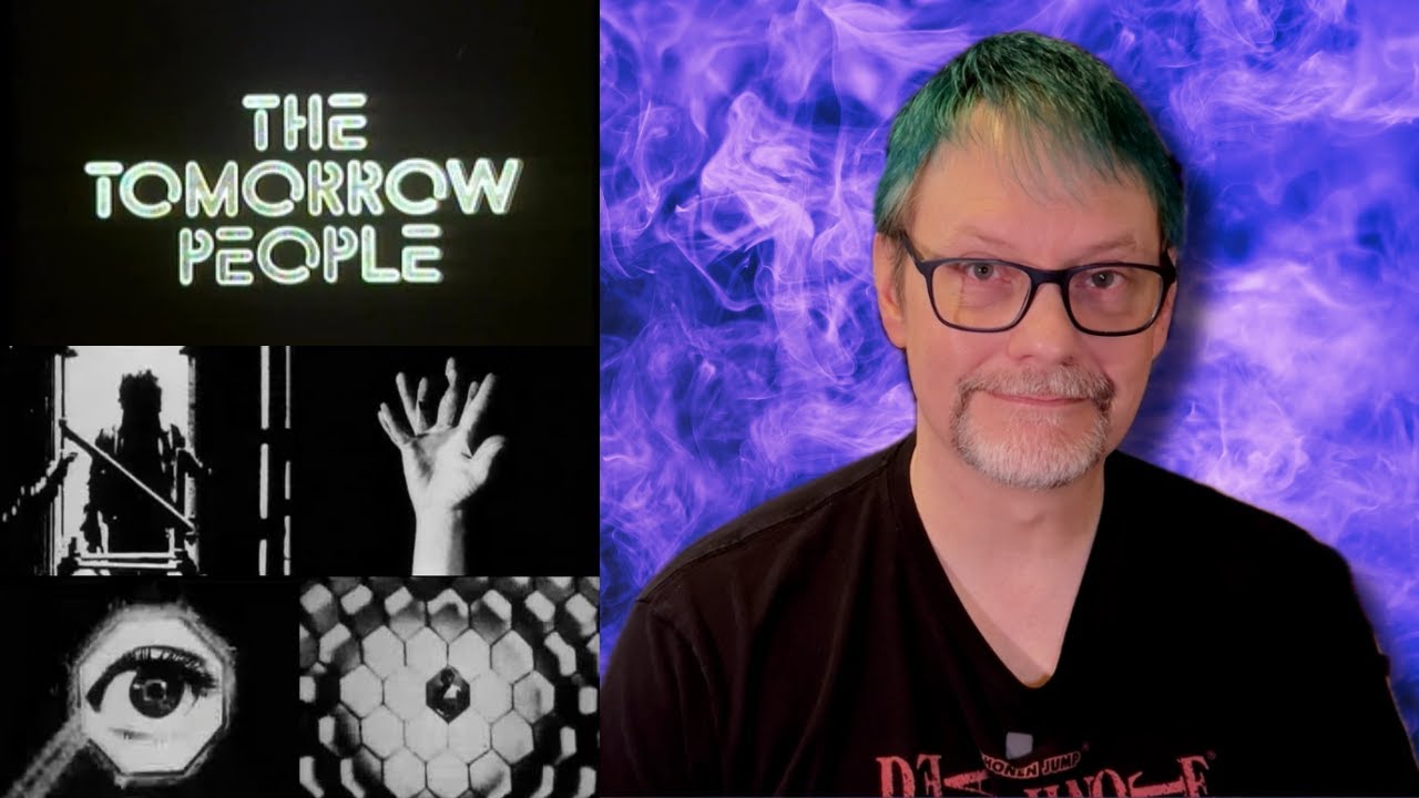 The Tomorrow People: Revisiting Nickelodeon's Groundbreaking Sci-Fi Gem