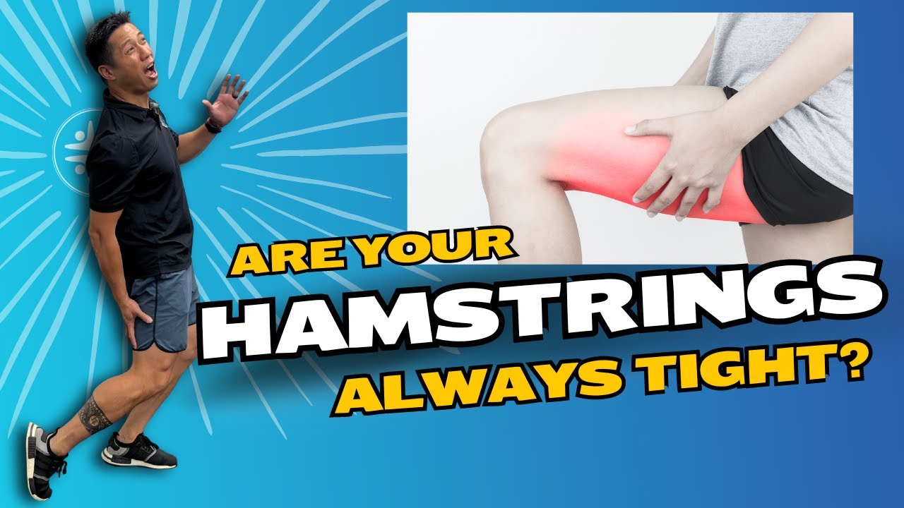 Constant Hamstring Tightness? This Changes Everything