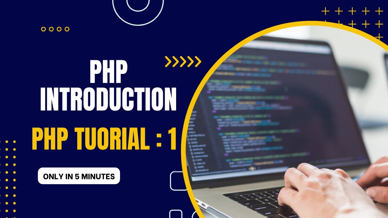 Introduction To PHP | What Is PHP Programming | PHP Tutorial For Beginners | Codprog1