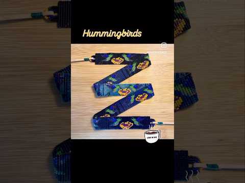 Hummingbirds!