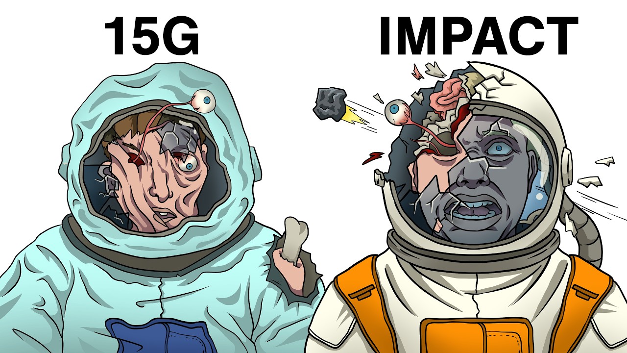 The Worst Astronaut Deaths Ever