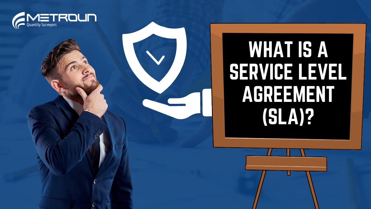 What is a Service-Level Agreement (SLA)?