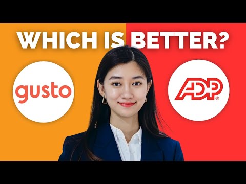 Gusto Payroll Vs Adp - Best Payroll Platform