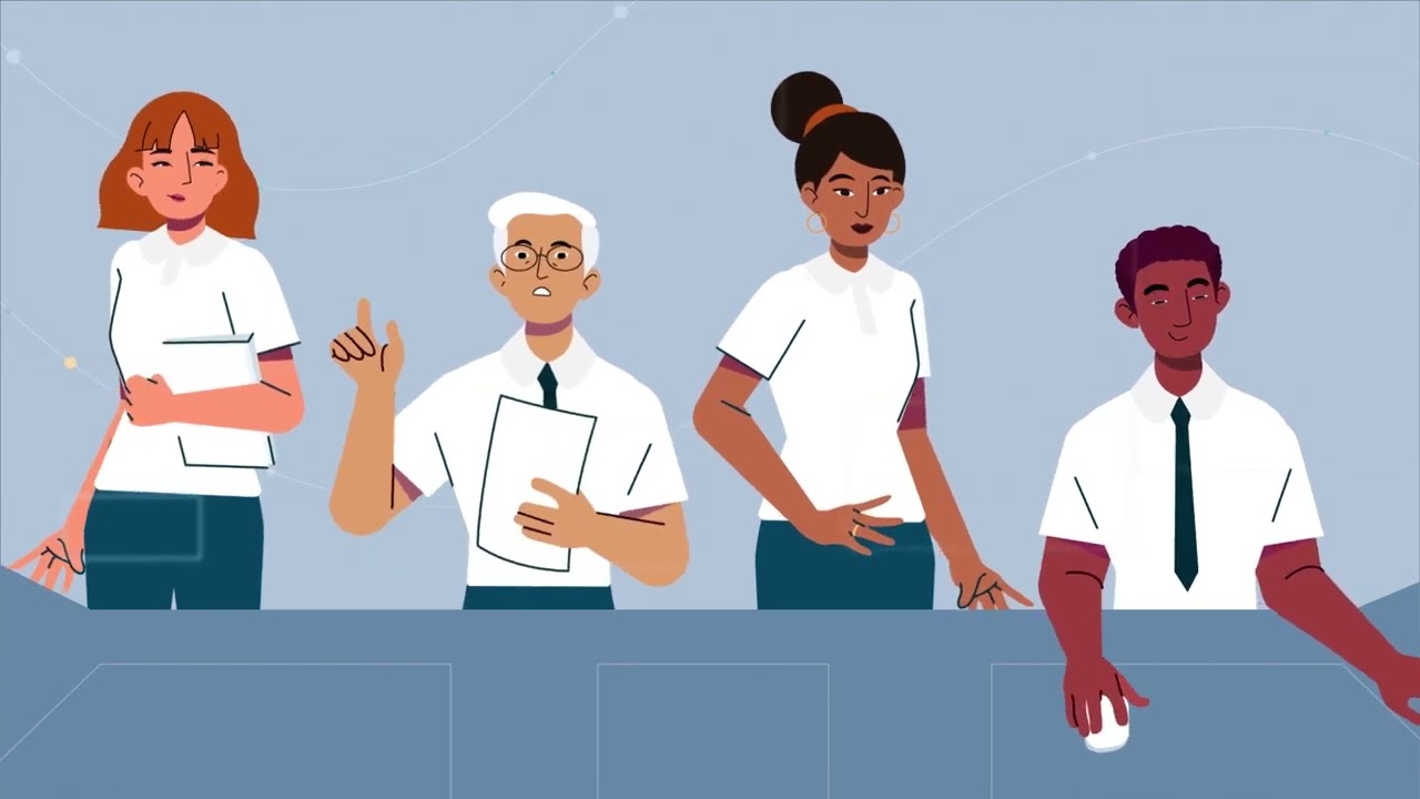Stella Nova Animated Explainer video