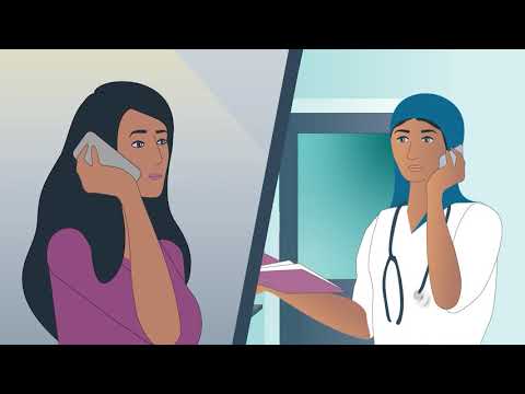 Case Management via Phone [Spanish]