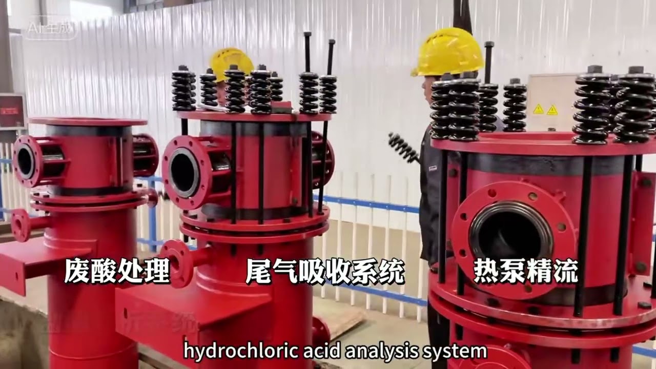 Our company has 20 years of experience in graphite equipment design and manufacturing