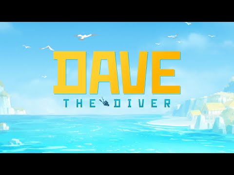 Steam Community :: Video :: Dave the Diver - Deep Sea Exploration with ...