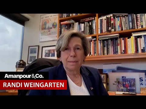 Pres. of the American Federation of Teachers: Not Everyone Needs College | Amanpour and Company