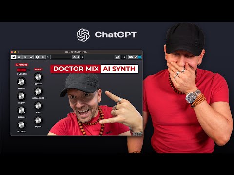Martinic에서 Open-AI ChatGPT로 코딩한 무료 Doctor Mix AI Synth 플러그인 발표 > 뉴-스 | 스원포코
