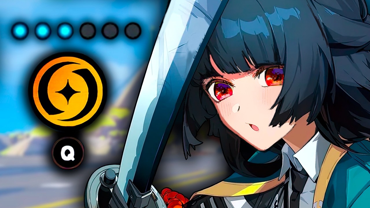 Miyabi Is a PURE 197% MOTIVATION | Zenless Zone Zero