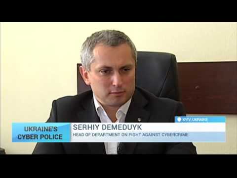 Meet Ukraine Сybercrime Police: Specialist unit prevents financial fraud through phishing