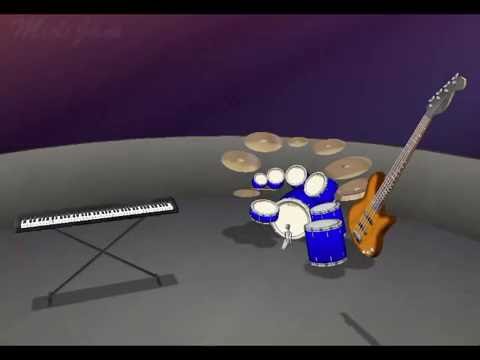 Strange output by the chord progression generator...