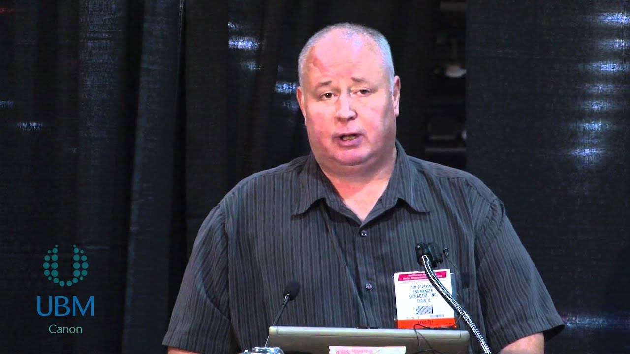 High Pressure Die Casting Design Seminar