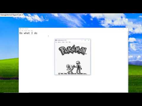 [NOT WORKING] How to Play Pokemon Red and Blue on PC/Laptop [2019]