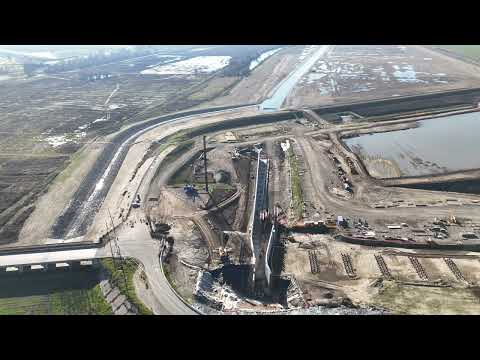Sacramento Weir Expansion Project - West Sacramento, CA