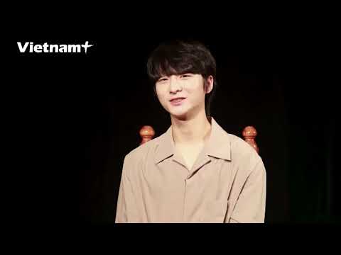 KOREAN GUITAR ‘PRODIGY’ SUNGHA JUNG
