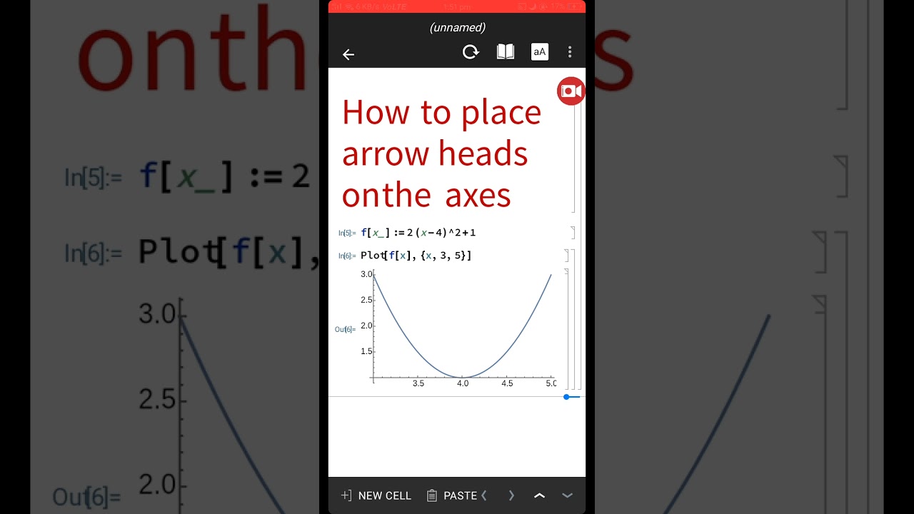 How to place arrow heads in plotting graph in mathematica (wolfram)
