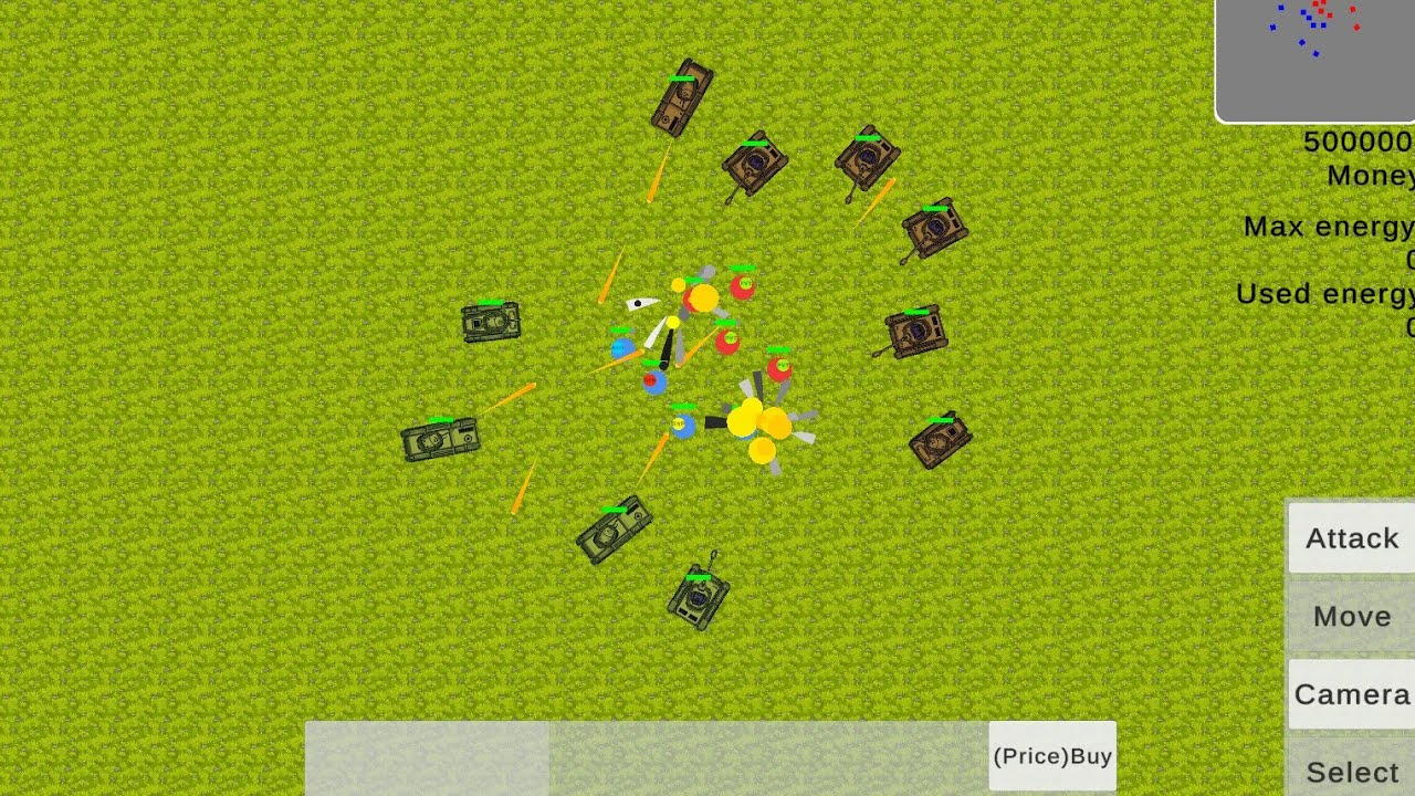 Unity: Programming Theory In Action(OOP), My exercise submission 