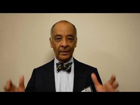 WCIT Charity Award Sir Kenneth Olisa OBE