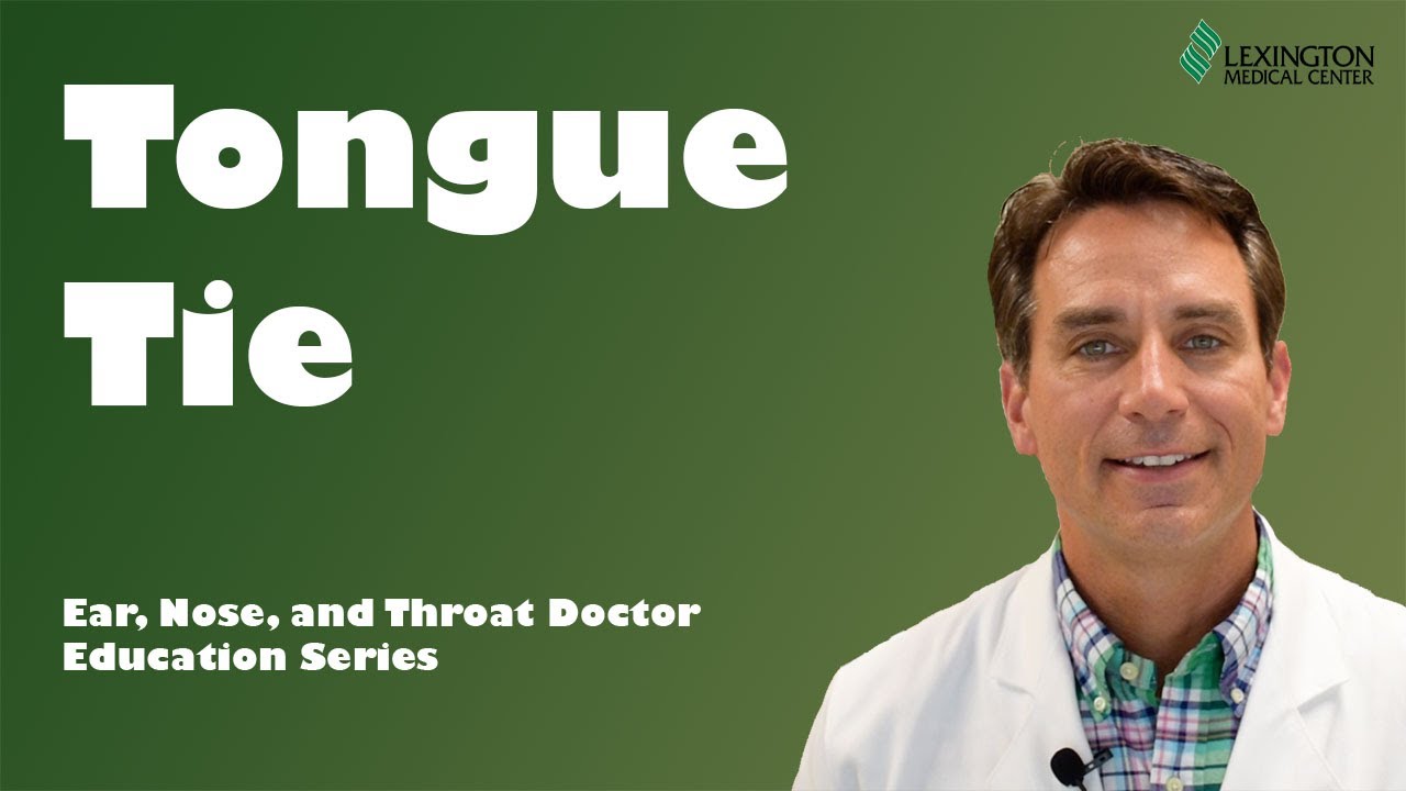 Tongue Tie