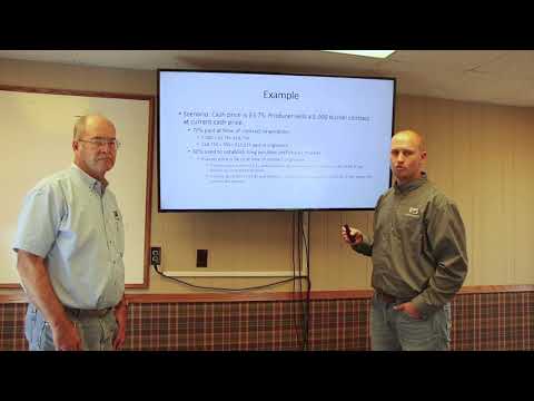 FCS Extended Price Grain Contract