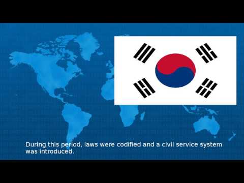 Korea - Wiki