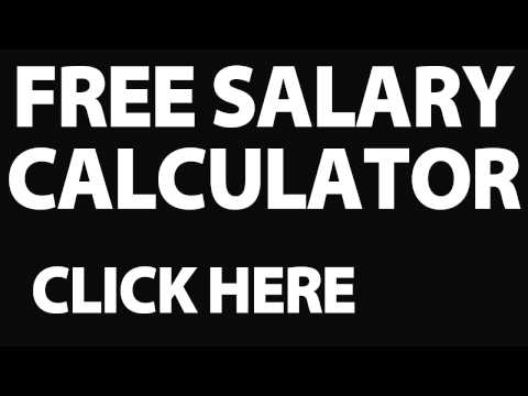 Salary Calculator UK Calculate your UK salary