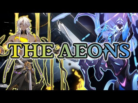 Nanook (Aeon of Destruction) first appearance | Honkai: Star Rail | Видео
