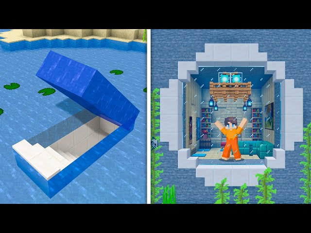7 best Minecraft secret base builds