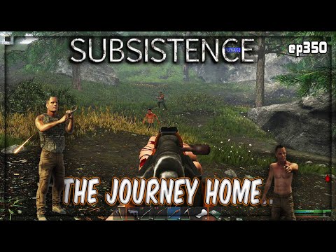 Steam Community :: Video :: Subsistence - S4 350 The Journey Home ...