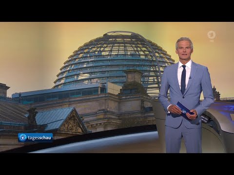 tagesschau 20:00 Uhr, 26.06.2025