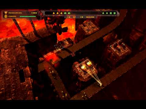 Steam Community :: Video :: Defense Grid : Fire Control | Story ...